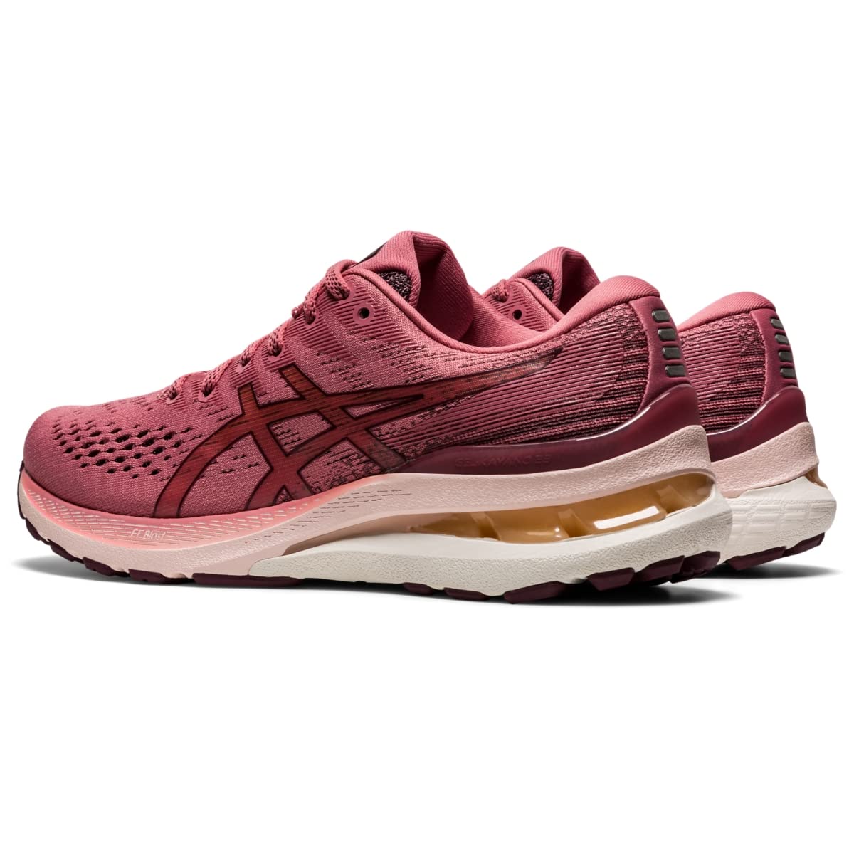 ASICS Gel-Kayano® 28 Smokey Rose/Deep Mars 9 B (M)