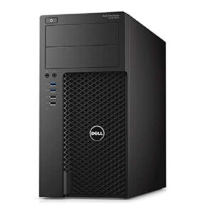 dell precision t1700 mt e3-1220 v3 quad core 3.1ghz 16gb 1tb hdmi no os (renewed)