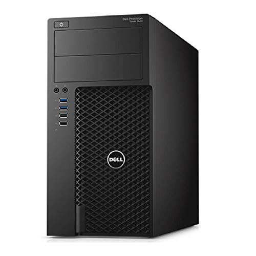 Dell Precision T1700 MT E3-1220 V3 Quad Core 3.1Ghz 16GB 1TB HDMI No OS (Renewed)