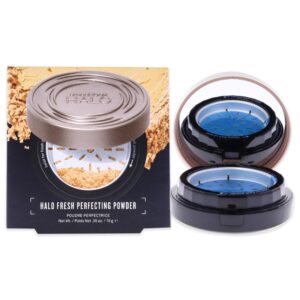 smashbox halo fresh perfecting powder - light-medium women 0.35 ounce