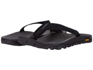 merrell breakwater flip black 6 m