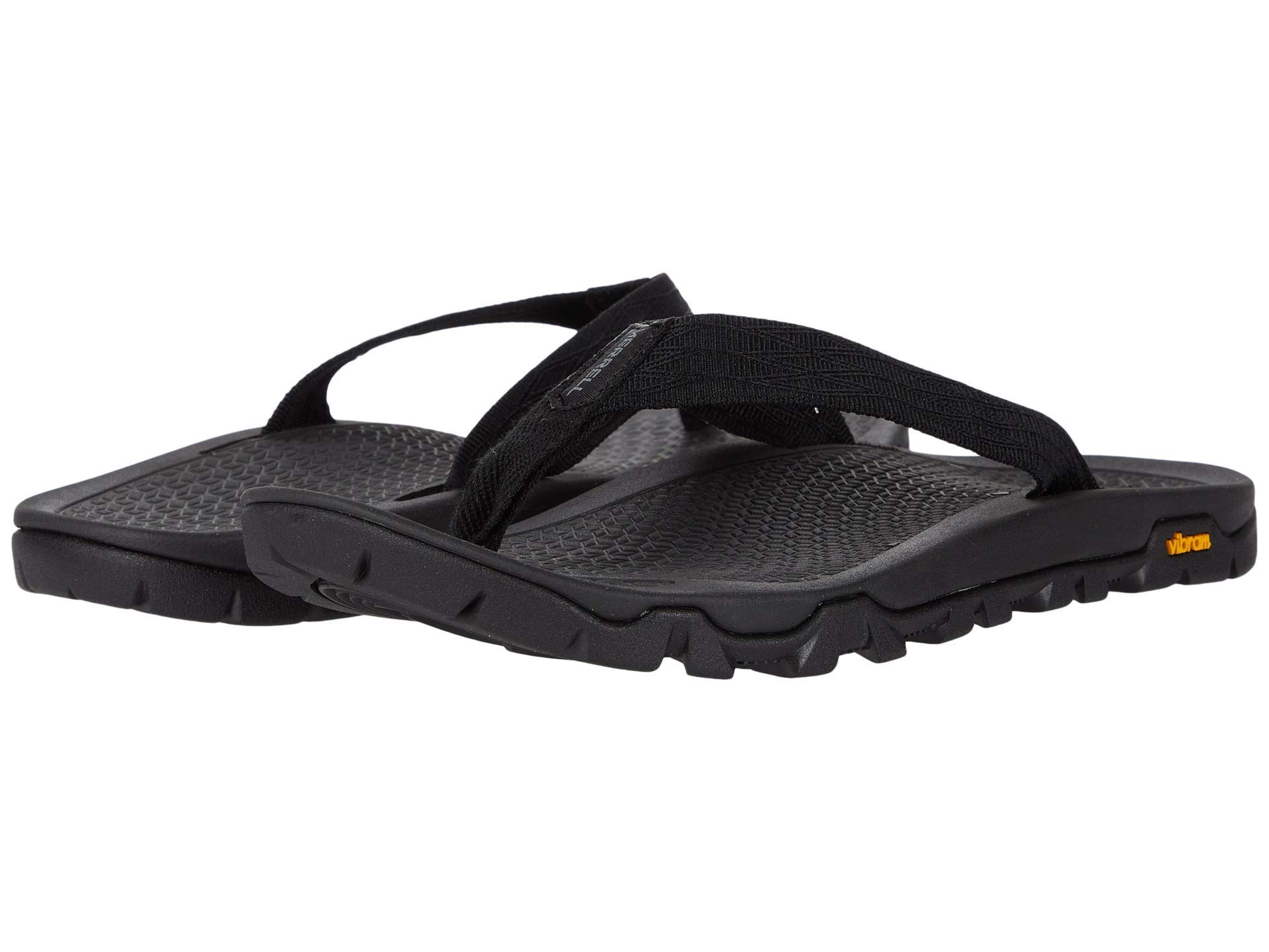 Merrell Breakwater Flip Black 6 M