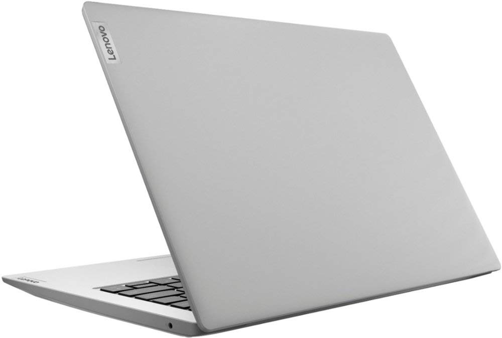 Lenovo IdeaPad 14.0-inch Laptop PC, 7th Gen AMD A6-9220e up to 2.4GHz, 4GB RAM, 64GB Flash Storage, HDMI, WiFi, Bluetooth, AMD Radeon R4, One-Year Office 365 Included, Up to 8Hrs Battery, Windows 10