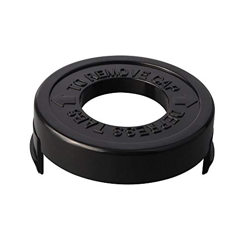 THTEN RS-136 Cap Cover 682378-02 Cap Model Compatible with Black Decker ST1000 ST4000 ST4500 GE600 CST800 ST6800