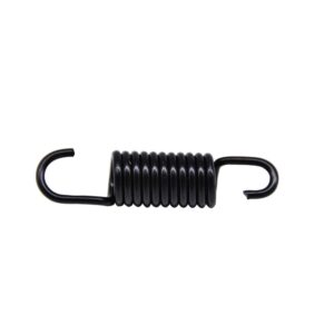 Yoogu 2-1/4inch (Pack of 8) Furniture Springs Replacement for Recliner Sofa Bed and Others Black [11 Turn]