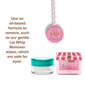 Beauty Bakerie Lollipop Liner Liquid Eyeliner, Waterproof and Smudge Proof Eye Makeup, Jet Black