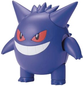 bandai hobby - pokemon - gengar, bandai spirits pokemon model kit