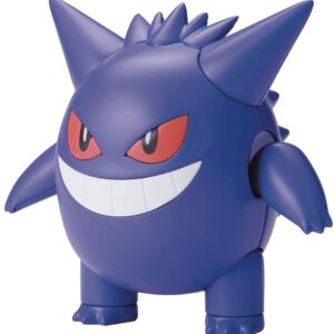 Bandai Hobby - Pokemon - Gengar, Bandai Spirits Pokemon Model Kit