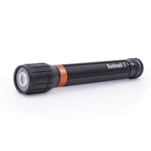 bushnell 2000 lumen rechargeable flashlight