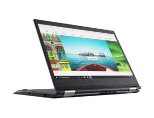 lenovo thinkpad yoga 370 13.3-inch fhd, core i7-7600u 2.8ghz, 16gb ram, 512gb m.2-sata, windows 10 pro 64bit , cam, touch, (renewed)