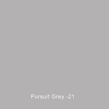 Yizhily Seamless Photogrphy Background Paper, Paper Backdrop Roll for Photoshoot, 53" x16', Pursuit Grey