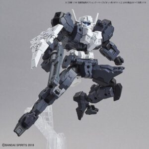 Bandai Hobby 30MM Optional Armor for Conductor Machines [Raviot/White] 1/144 Scale Color-Coded Plastic Model