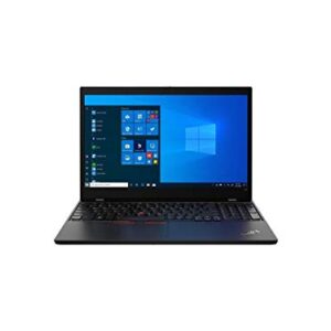 Lenovo ThinkPad L15 15.6" Full HD 1080P Business Laptop, Intel Core i5-10210U, 8GB Memory, 256GB SSD, Windows 10 Pro