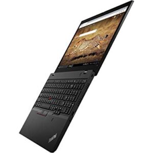 Lenovo ThinkPad L15 15.6" Full HD 1080P Business Laptop, Intel Core i5-10210U, 8GB Memory, 256GB SSD, Windows 10 Pro