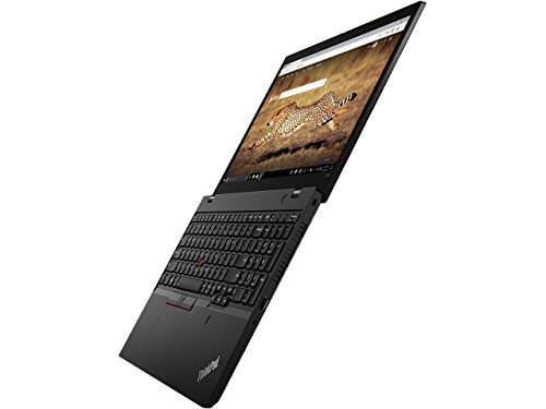 Lenovo ThinkPad L15 15.6" Full HD 1080P Business Laptop, Intel Core i5-10210U, 8GB Memory, 256GB SSD, Windows 10 Pro