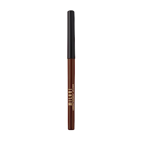 Milani Understatement Lipliner Pencil - Highly Pigmented Retractable Soft, Easy to Use For Makeup