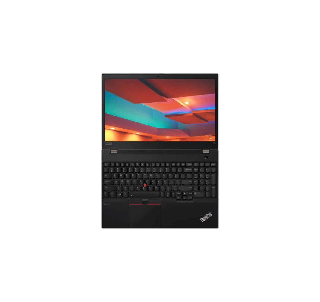 Lenovo ThinkPad T15 Gen 1 20S60012US 15.6" Notebook - 1920 x 1080 - Core i5 i5-10310U - 8 GB RAM - 256 GB SSD - Black - Windows 10 Pro 64-bit - Intel UHD Graphics - in-Plane Switching (IPS) Techn