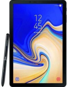 samsung galaxy tab s4 t837t 10.5in 64gb t-mobile - black (renewed)