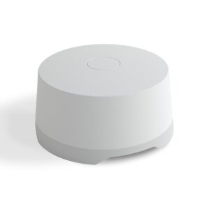 simplisafe water sensor alarm - flood detection - compatible with gen 3 home security system