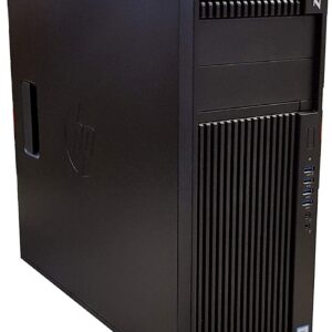 HP Z440 Workstation E5-1620 v3 Quad Core 3.5Ghz 32GB 500GB NVMe M2000 Win 10 (Renewed)