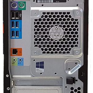 HP Z440 Workstation E5-1620 v3 Quad Core 3.5Ghz 32GB 500GB NVMe M2000 Win 10 (Renewed)