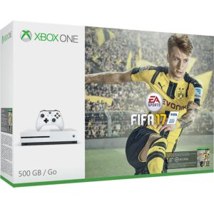 xbox one s 500gb fifa (renewed)