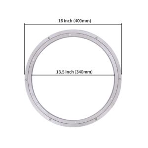 FKG Lazy Susan Turntable Bearing ID 13.5" Inch, OD 16" Inch