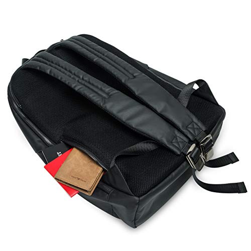 Cocoon Innovations MCP3460BK Vault 16â€ Backpack with Grid-IT! Organizer and RFID-Blocking Pocket