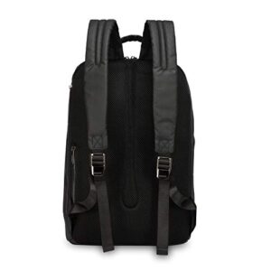 Cocoon Innovations MCP3460BK Vault 16â€ Backpack with Grid-IT! Organizer and RFID-Blocking Pocket