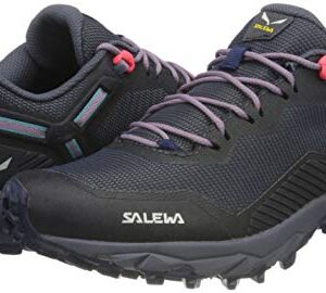 Salewa Ultra Train 3 Hiking Shoe - Women's Navy Blazer/Maui Blue 8