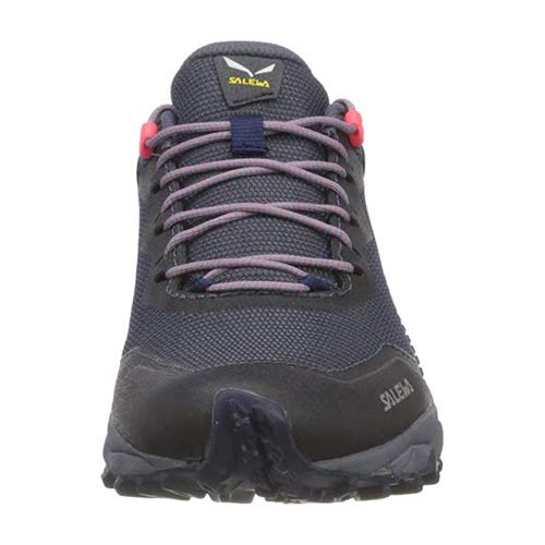 Salewa Ultra Train 3 Hiking Shoe - Women's Navy Blazer/Maui Blue 8