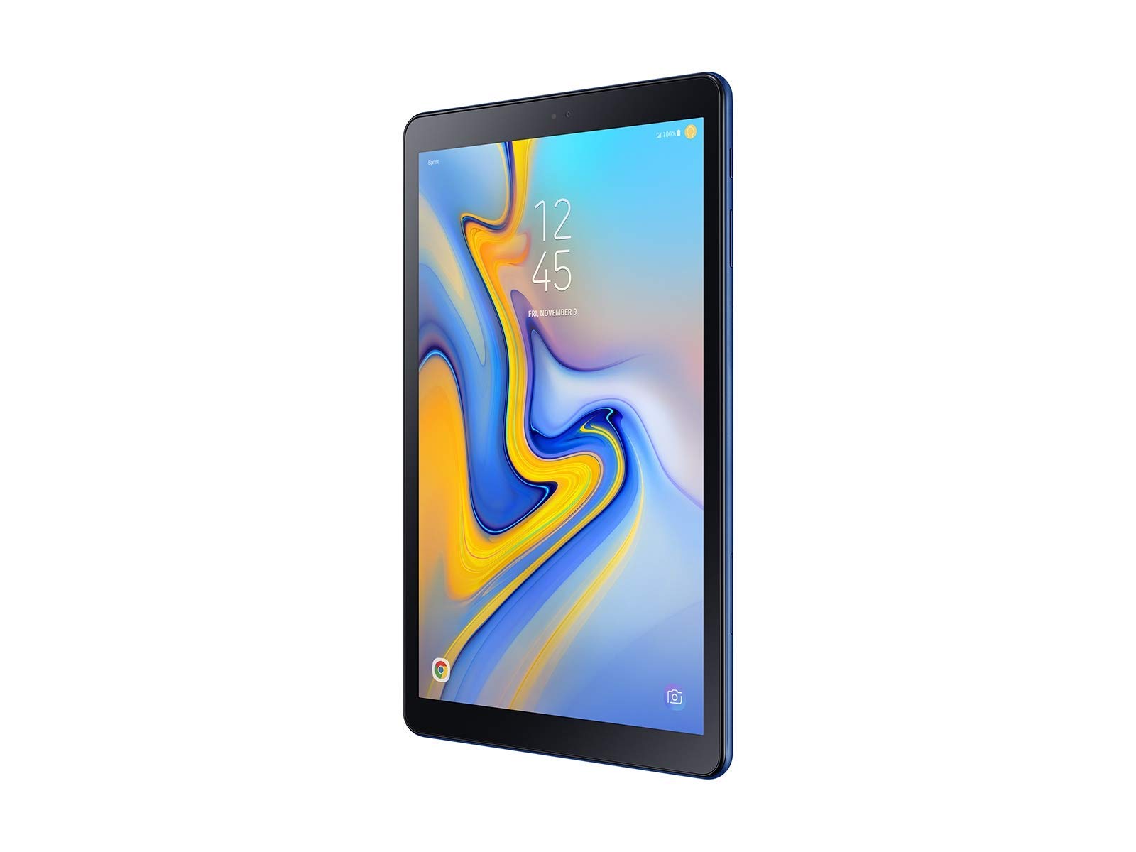 Samsung Galaxy Tab A 10.5" 32GB, Wi-Fi + LTE Cellular T597P Dolby Atmos Tablet, Blue