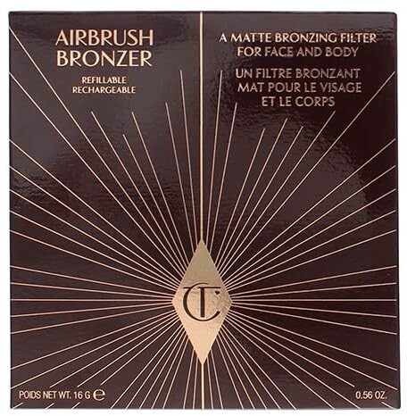 Charlotte Tilbury Airbrush Bronzer 03 Tan