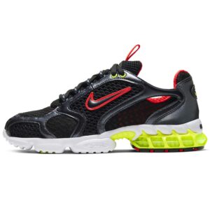 nike air zoom spiridon cage 2 womens casual running shoe cd3613-002 size 9