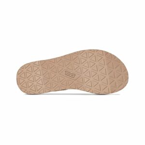 Teva Women's Midform Universal Sandal, Dorinda Sesame, 7