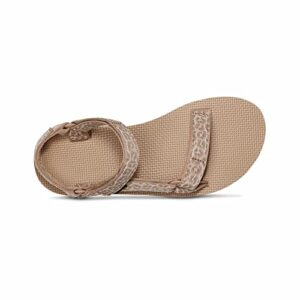 Teva Women's Midform Universal Sandal, Dorinda Sesame, 7