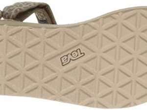 Teva Women's Midform Universal Sandal, Dorinda Sesame, 7