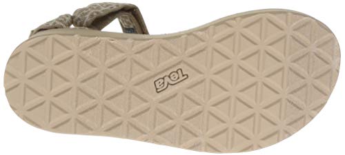 Teva Women's Midform Universal Sandal, Dorinda Sesame, 7