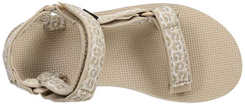 Teva Women's Midform Universal Sandal, Dorinda Sesame, 7