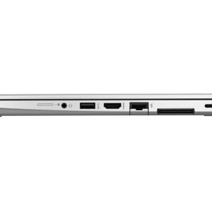 HP EliteBook 840 G6 14" FHD (1920x1080) IPS Business Laptop (Intel Quad Core i5-8265U, 16GB RAM, 256GB SSD)