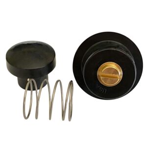 flushline replacement compatible with sloa-n 3308853 1" control stop a-541-h repair kit