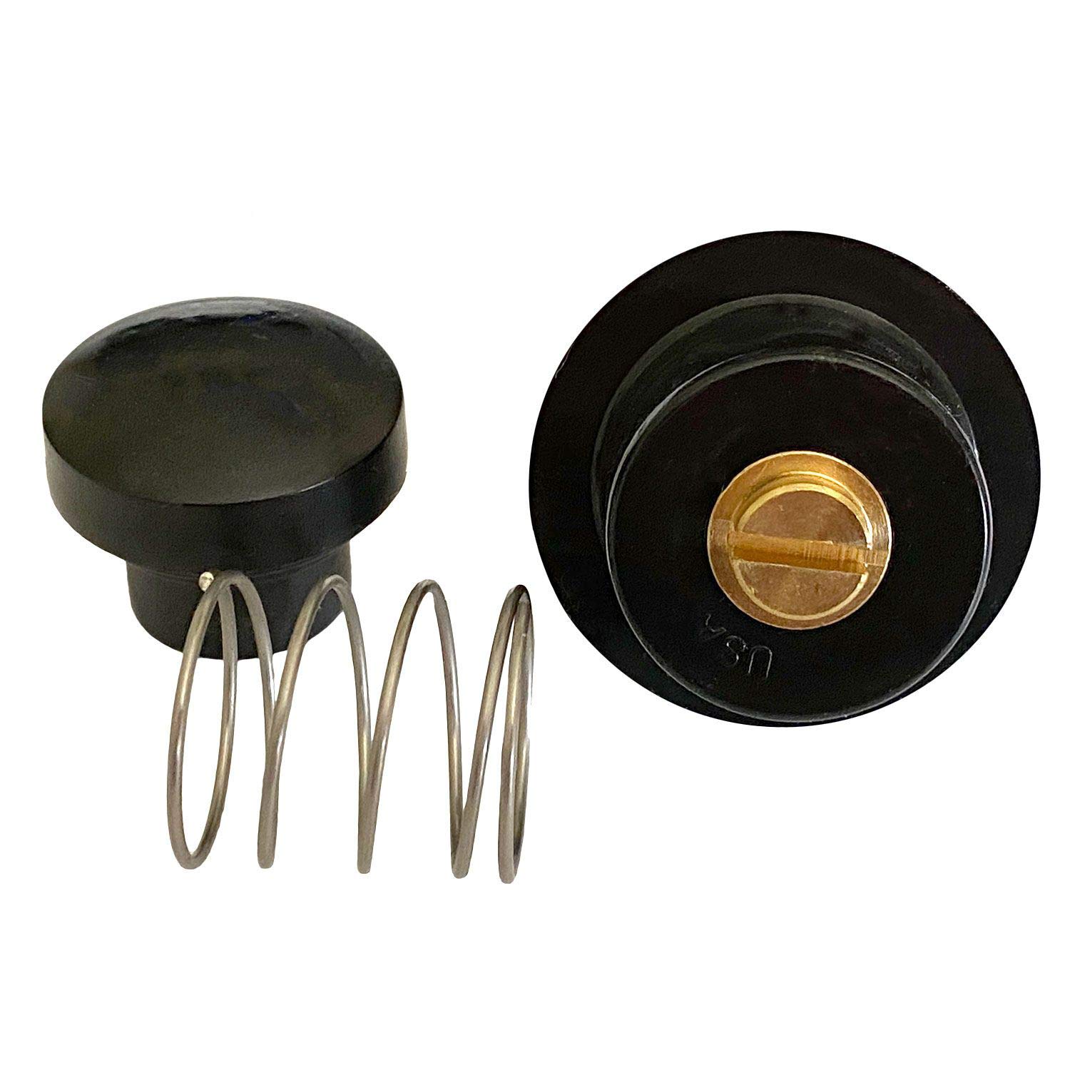 Flushline Replacement Compatible With Sloa-n 3308853 1" Control Stop A-541-H Repair Kit