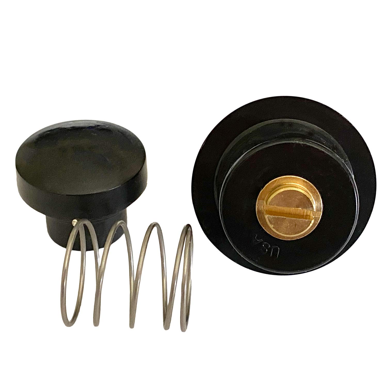 Flushline Replacement Compatible With Sloa-n 3308853 1" Control Stop A-541-H Repair Kit