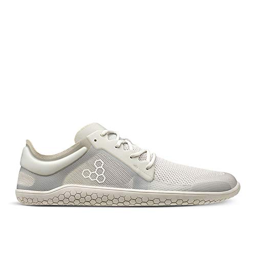 Vivobarefoot Primus Lite II Bio Women's Running Shoes - 6 - White