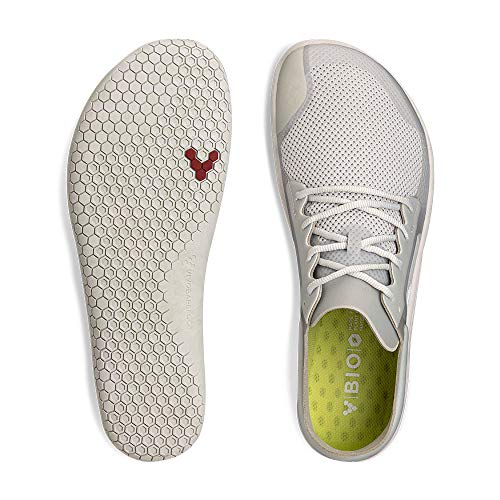 Vivobarefoot Primus Lite II Bio Women's Running Shoes - 6 - White