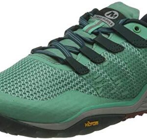 Merrell Women's Flat Cross Trainer, Spearmint, 10