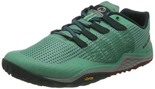 Merrell Women's Flat Cross Trainer, Spearmint, 10