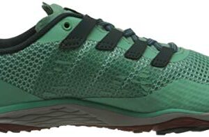 Merrell Women's Flat Cross Trainer, Spearmint, 10