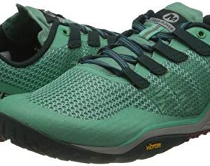 Merrell Women's Flat Cross Trainer, Spearmint, 10