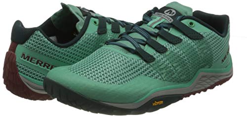 Merrell Women's Flat Cross Trainer, Spearmint, 10